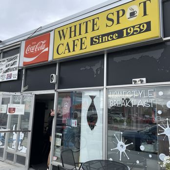 THE WHITE SPOT CAFE - Updated October 2025 - 227 Photos & 254 Reviews - 109 W 4th Ave, Anchorage ...