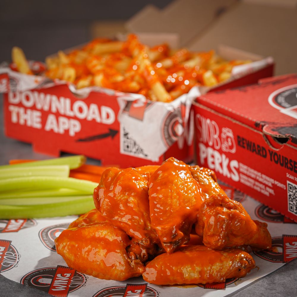 WING SNOB - Updated October 2025 - 10 Reviews - 9683 Dixie Hwy ...