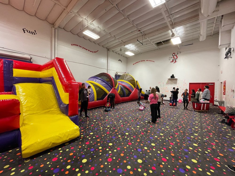 BOUNCEU ORANGE - Updated November 2025 - 335 Photos & 228 Reviews ...