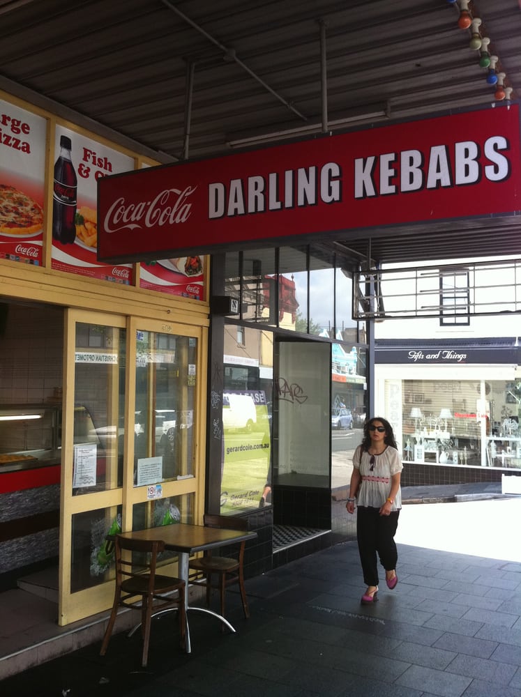 DARLING KEBAB - Updated January 2025 - 309 Darling St, Balmain New ...