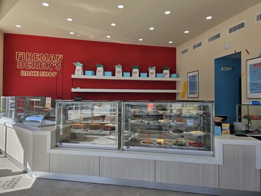 FIREMAN DEREK’S BAKE SHOP - Updated December 2025 - 192 Photos & 126 ...