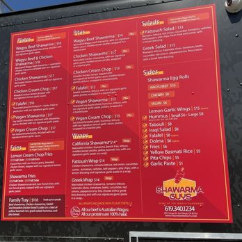 SHAWARMA GUYS - Updated September 2024 - 1446 Photos & 1351 Reviews ...