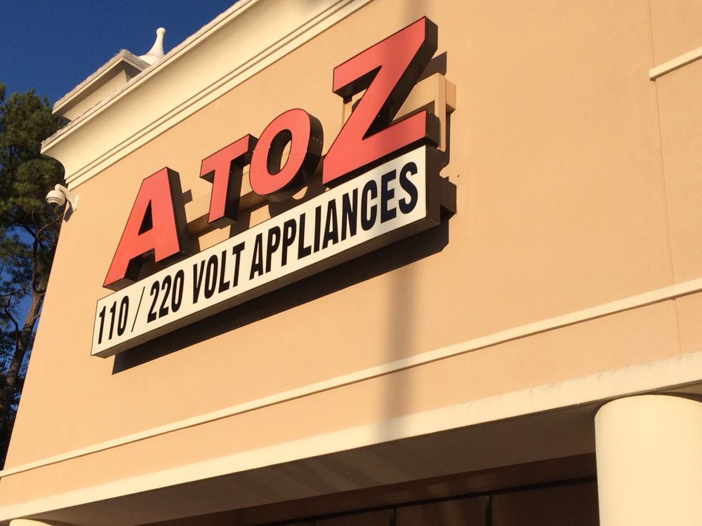 A TO Z ELECTRONICS - 1713 Church St, Decatur, Georgia - Appliances - Yelp