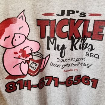 JP’S TICKLE MY RIBS BBQ - Updated July 2025 - 1243 Liberty St, Franklin ...