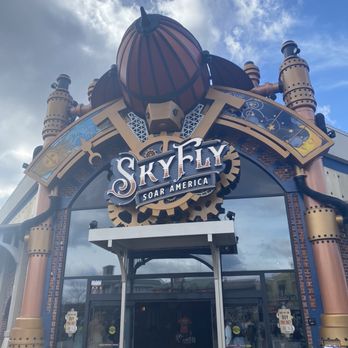 SKYFLY SOAR AMERICA - Updated July 2025 - 61 Photos & 67 Reviews - 131 ...