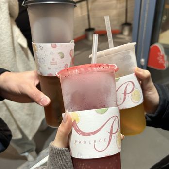 PROLECE TEA - Updated April 2025 - 798 Photos & 478 Reviews - 19 S Fair ...