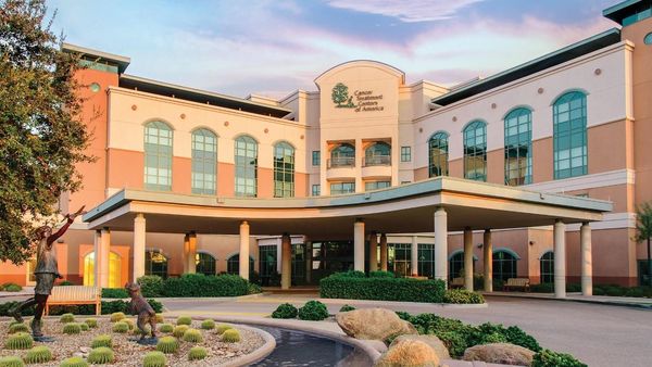 CITY OF HOPE CANCER CENTER PHOENIX - Updated December 2025 - 18 Reviews ...
