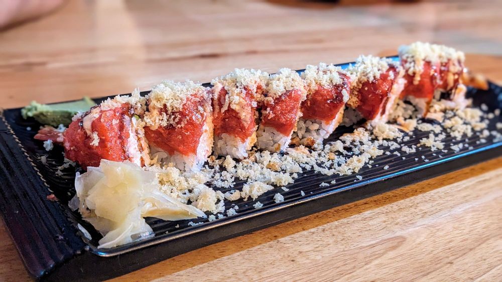 RAMEN HUB & SUSHI - LONG BEACH - Updated May 2024 - 1638 Photos & 1209 ...