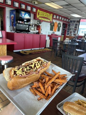 CHEESESTEAK FACTORY - Updated August 2025 - 70 Photos & 175 Reviews ...