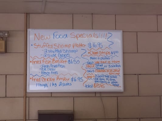 CAPT’N FRANKS SEAFOOD - Updated December 2025 - 14 Photos - 201 N ...