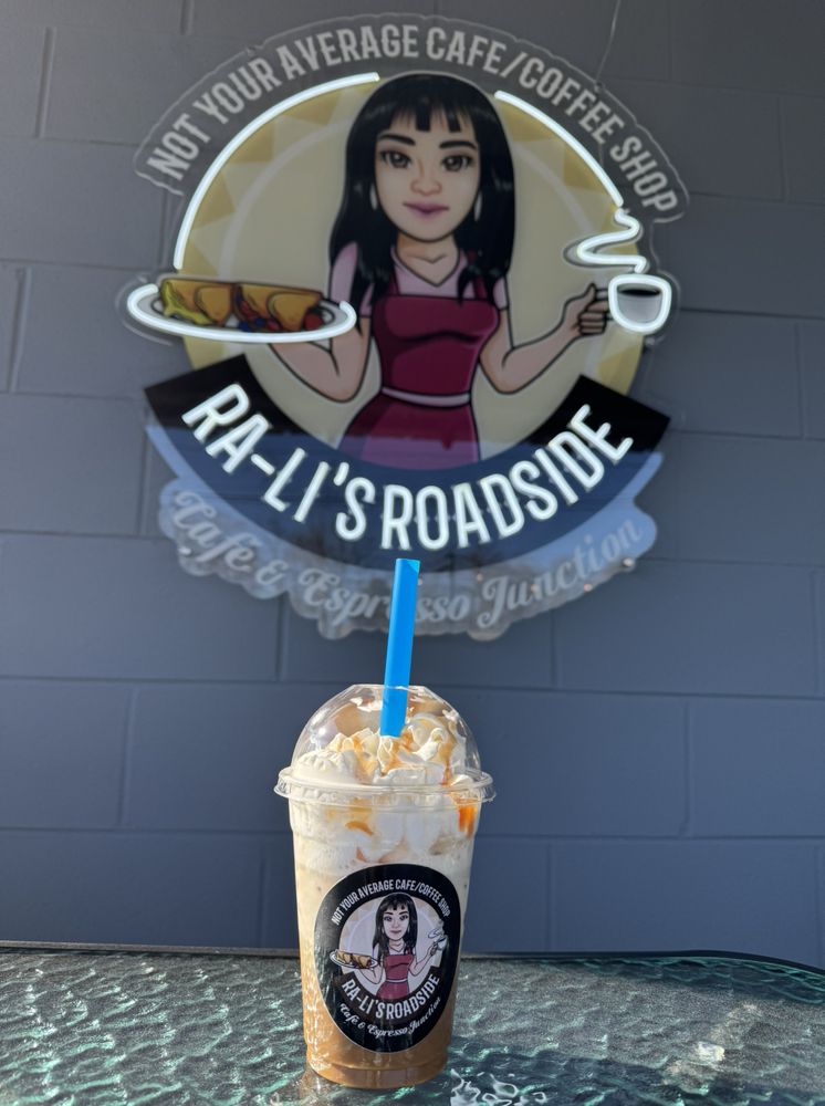 RA-LI’S ROADSIDE CAFE & ESPRESSO JUNCTION - 10 Photos - 3451 Cleveland ...