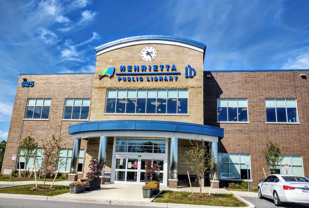 HENRIETTA PUBLIC LIBRARY - Updated September 2024 - 12 Photos & 14 ...