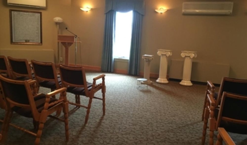 MEMORIAL CHAPEL - Updated April 2024 - 16 Photos - 49 Welton Street ...