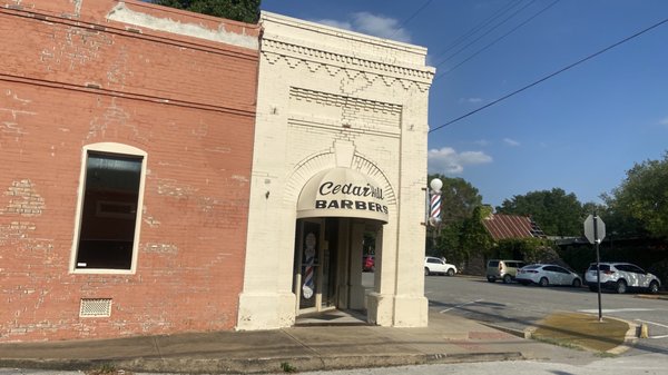 HISTORIC DOWNTOWN CEDAR HILL - Historical Tours - 600 Cedar St, Cedar ...