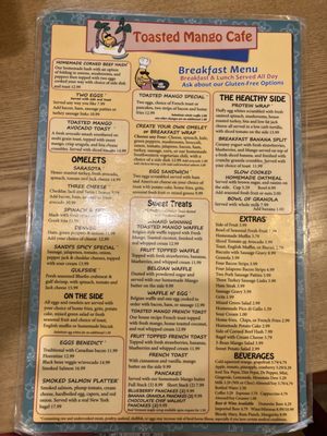 TOASTED MANGO CAFE - Updated December 2025 - 288 Photos & 394 Reviews ...