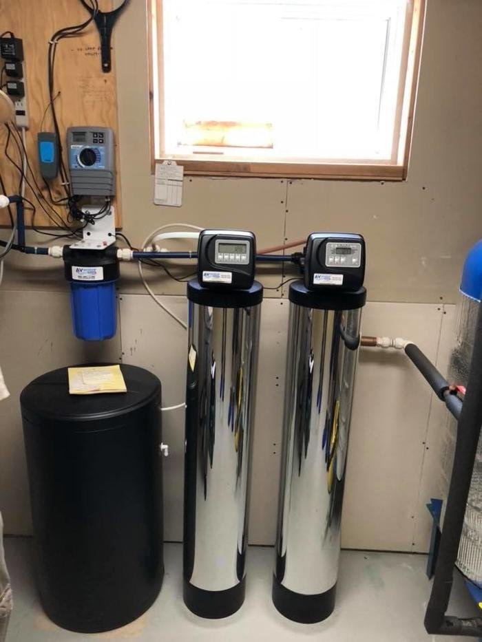 A V WATER SYSTEM/ KINETICO - Updated March 2025 - 15 Photos - 2235 ...