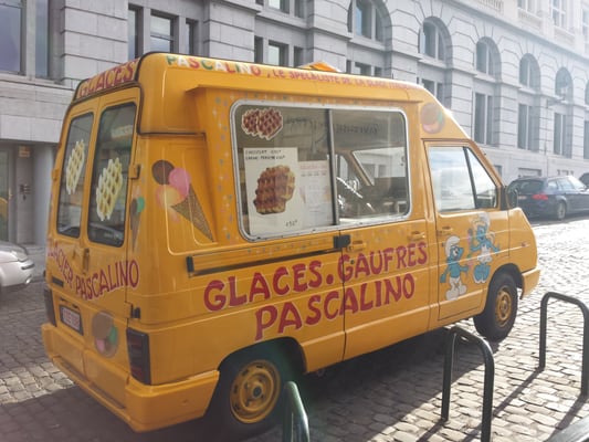 GLACES PASCALINO - Updated November 2025 - Rue de Tamines 26, Saint ...