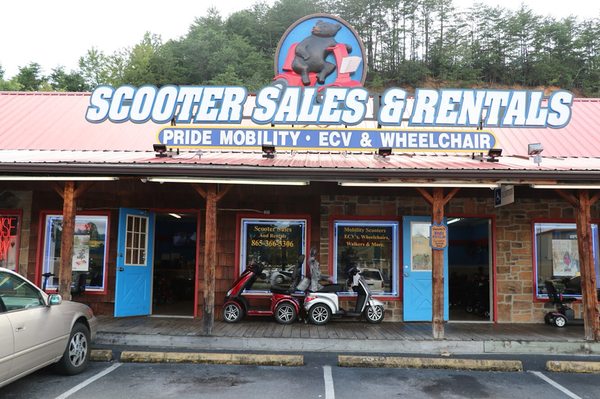 SCOOTER SALES AND RENTALS - Updated November 2025 - 22 Photos - 3536 ...