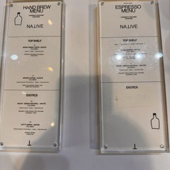 NATIVE COFFEE - Updated April 2025 - 289 Photos & 230 Reviews - 4319 ...