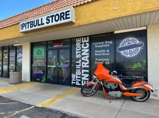 THE PITBULL STORE - Updated August 2024 - 16551 N Dysart Rd, Surprise, Arizona - Pet Stores ...