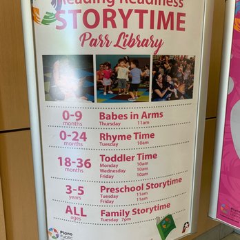 PARR LIBRARY - Updated September 2025 - 30 Photos & 21 Reviews - 6200 ...