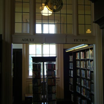 CRANSTON PUBLIC LIBRARY - WILLIAM HALL LIBRARY - Updated September 2025 ...