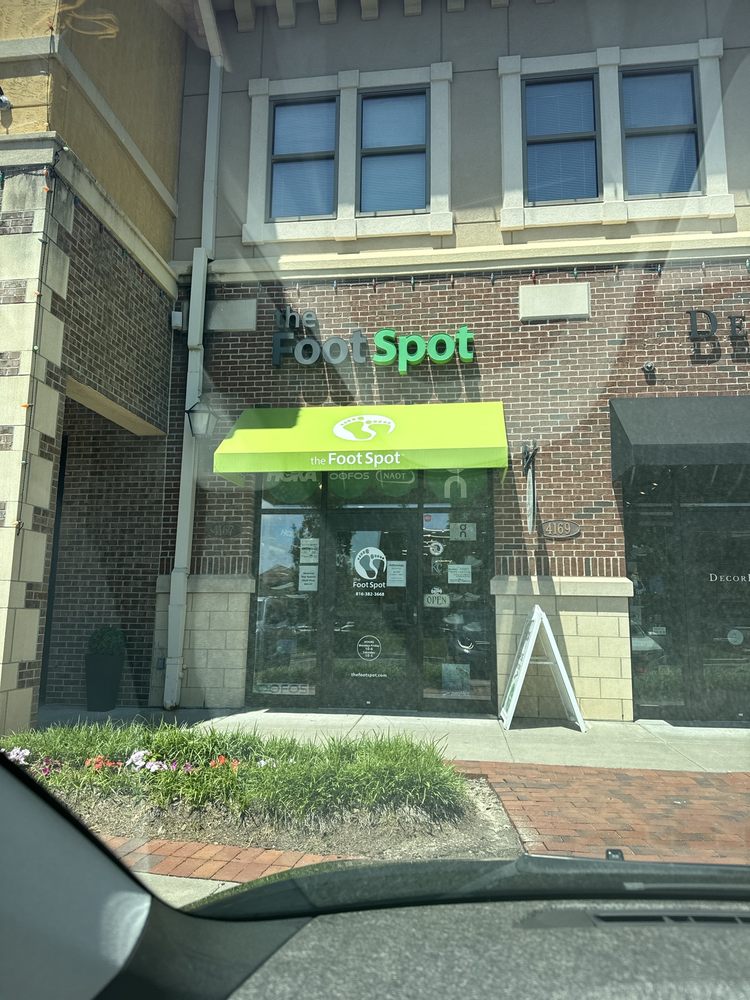 THE FOOT SPOT - Updated October 2025 - 4167 N Mulberry Dr, Kansas City ...