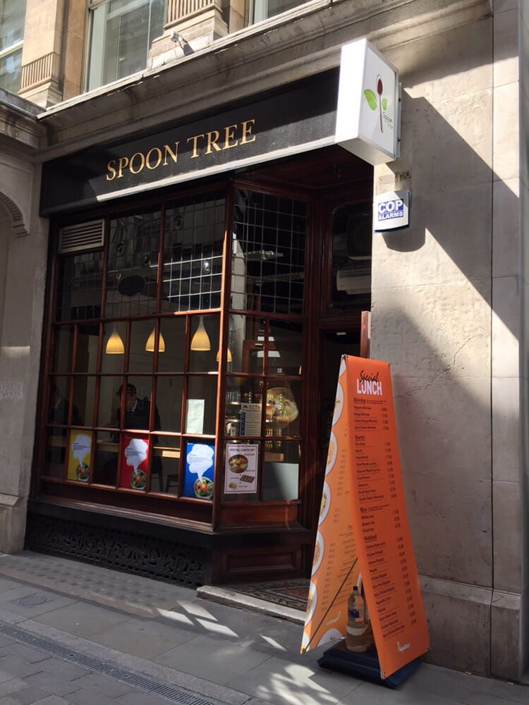 SPOON TREE - Updated January 2025 - 33 St Swithins Lane, London, United ...