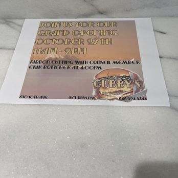 CUBBY’S - Updated July 2024 - 41 Photos & 50 Reviews - 630 10th Ave ...