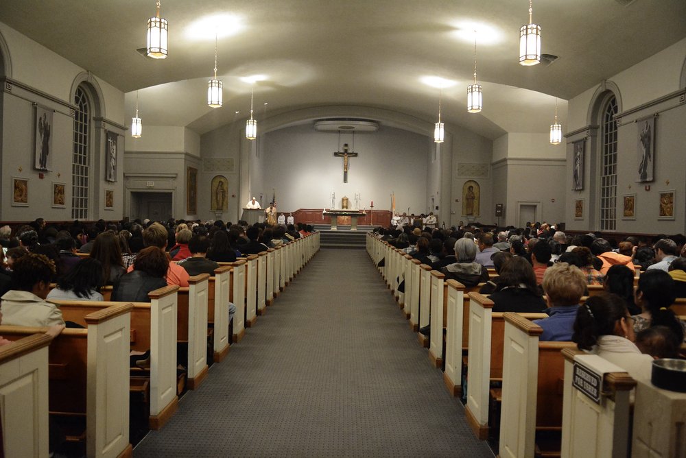 ST MICHAEL’S THE ARCHANGEL CHURCH - Updated July 2025 - 28 Photos - 824 ...