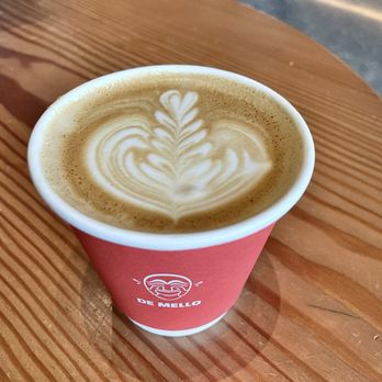 DE MELLO COFFEE - THE WELL - Updated December 2025 - 103 Photos & 39 ...