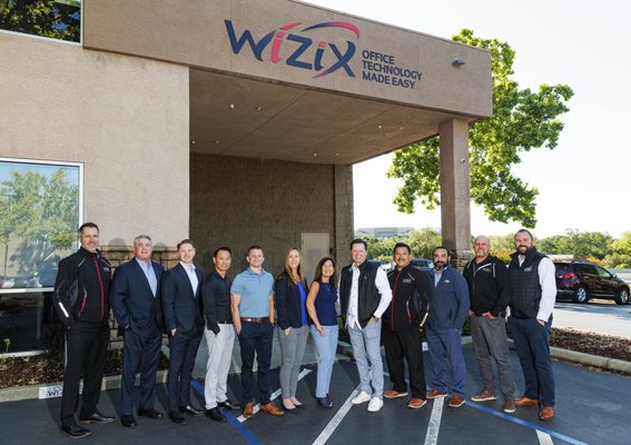 WIZIX TECHNOLOGY GROUP - Updated October 2025 - 2014 Taylor Rd, Roseville, California - Office ...
