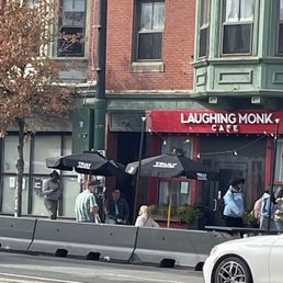 LAUGHING MONK CAFE - Updated January 2026 - 1713 Photos & 482 Reviews ...
