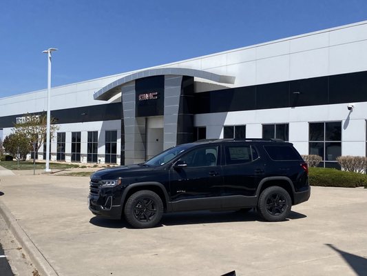 TRANSWEST GMC - Updated September 2025 - 25 Photos & 39 Reviews - 7911 ...