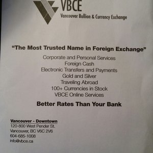 VANCOUVER BULLION & CURRENCY EXCHANGE - 25 Photos & 50 Reviews ...