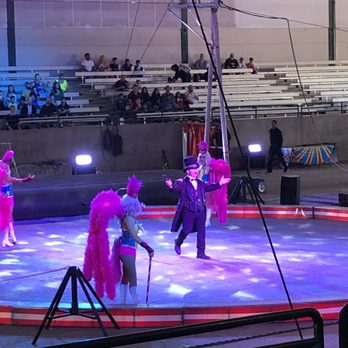 JORDAN WORLD CIRCUS - Updated December 2025 - 4030 S Pearl Street, Las ...