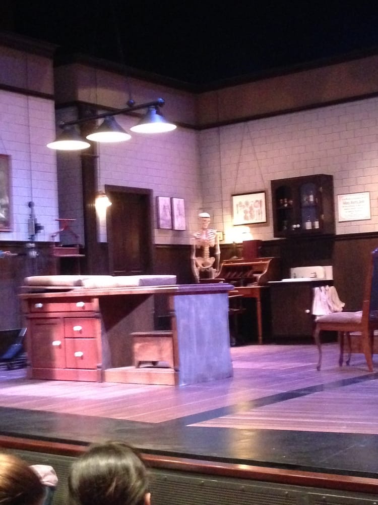 GARVIN THEATRE AND BOX OFFICE - Updated April 2026 - 10 Photos - 721 ...