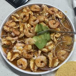 MARISCOS KC - Updated July 2025 - 163 Photos & 108 Reviews - 519 E ...