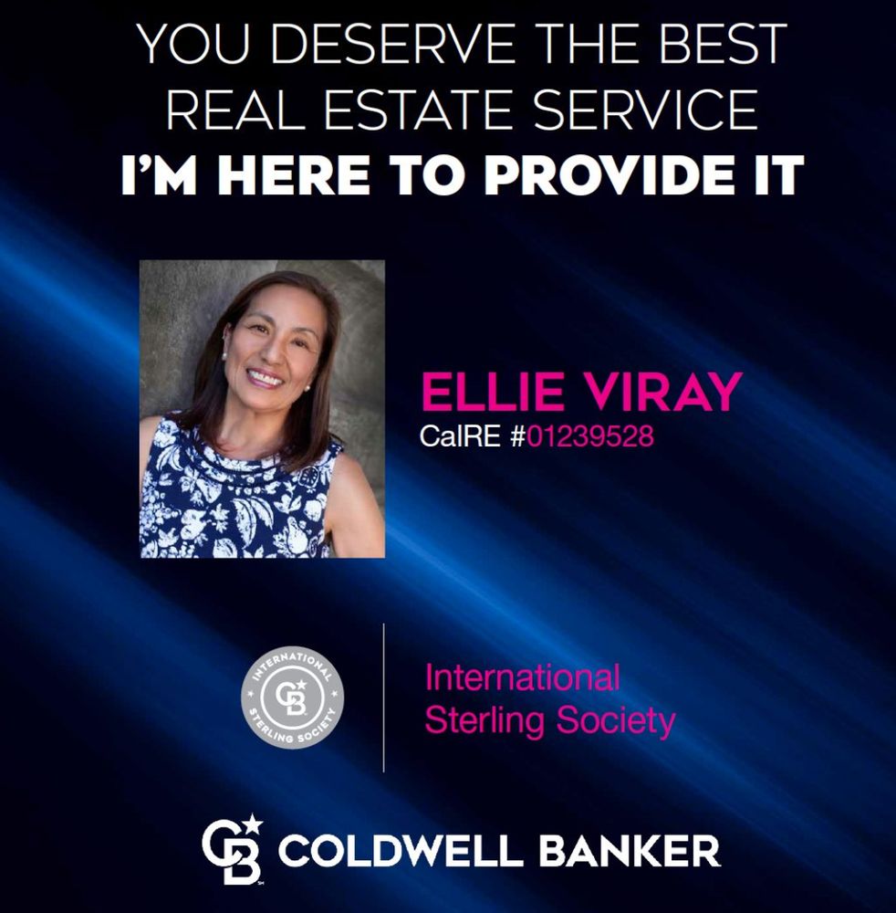 ELLIE VIRAY - COLDWELL BANKER REALTY - 11 Reviews - 2065 Huntington Dr ...