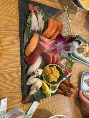 KIRAKU SUSHI & RAMEN - Updated June 2025 - 739 Photos & 340 Reviews ...