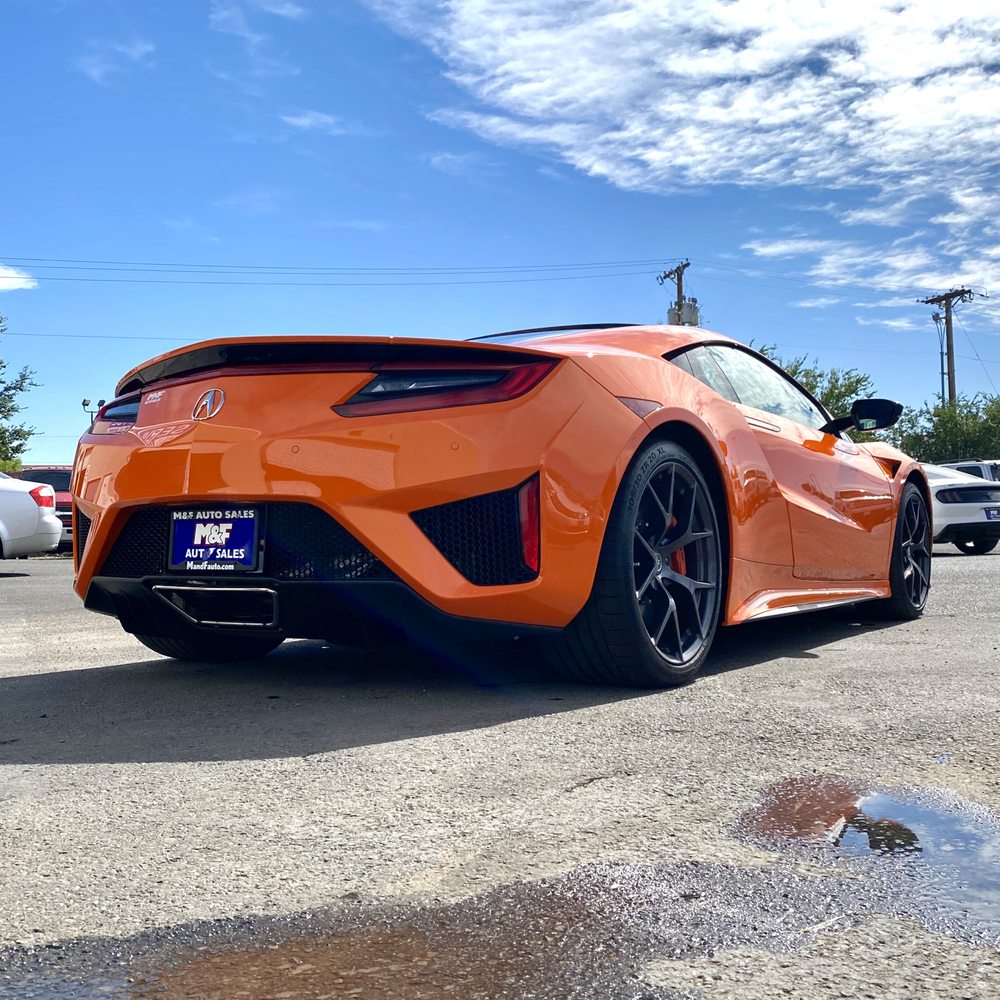 M & F AUTO SALES - Updated July 2024 - 26 Photos & 33 Reviews - 2922 ...