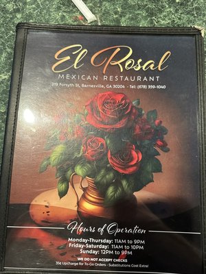 EL ROSAL - Updated October 2025 - 11 Photos - 219 Forsyth St ...