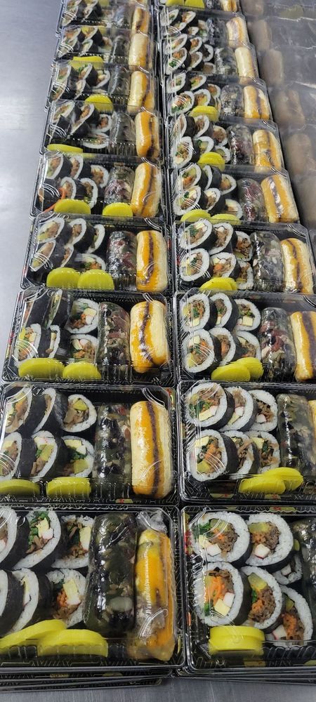 ARIRANG DUMPLING & CATERING - Updated March 2025 - 17 Photos & 18 ...