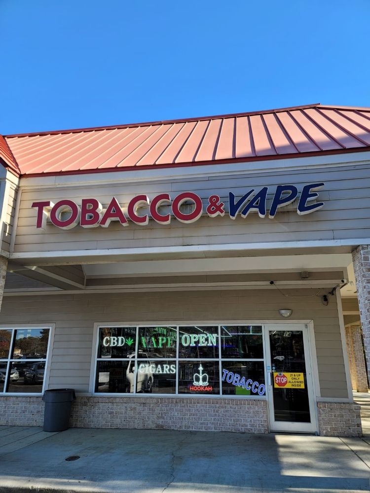 TOBACCO & VAPE - Updated September 2024 - 30 Photos - 9869 Ocean Hwy W ...