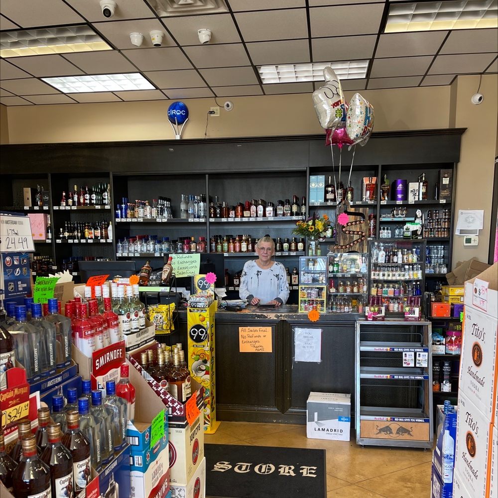 SANGRIA LIQUOR - Updated October 2025 - 9001 Northwest Expy, Yukon ...