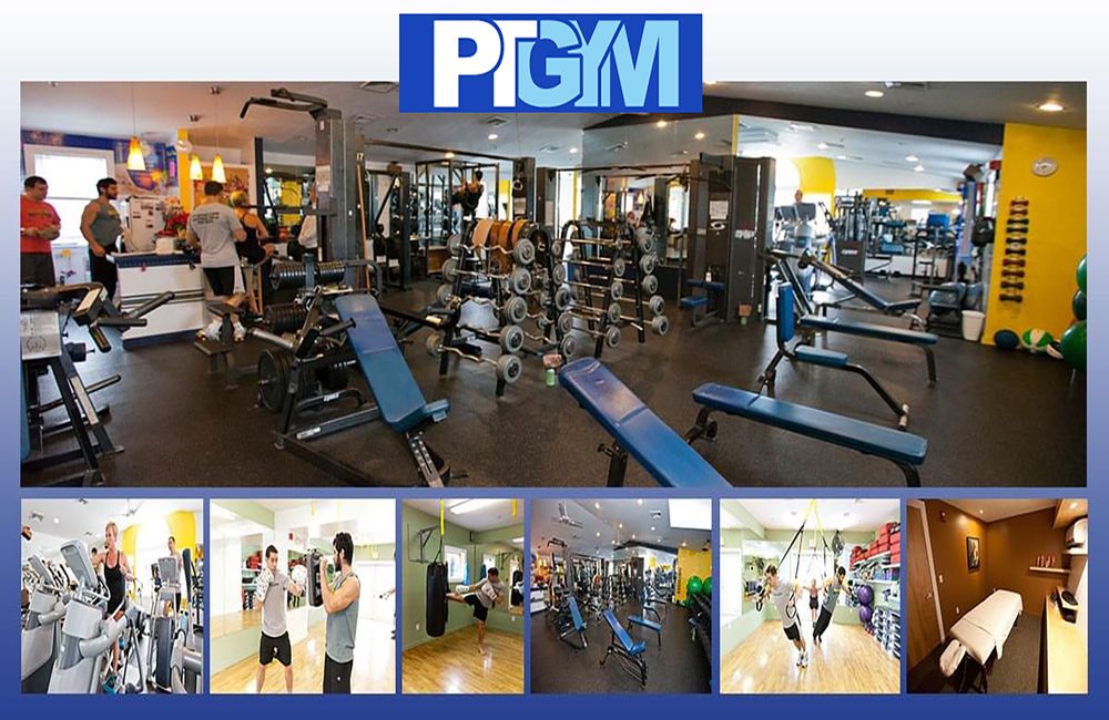 PROVINCETOWN GYM - Updated July 2025 - 11 Photos & 21 Reviews - 81 ...