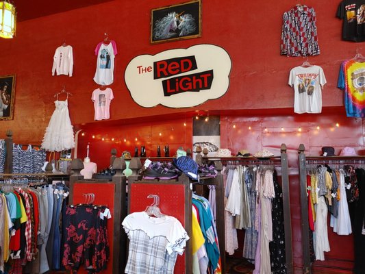 RED LIGHT CLOTHING EXCHANGE - Updated July 2025 - 92 Photos & 196 ...