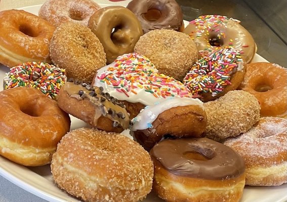 FLUFFY DONUTS - Updated September 2025 - 163 Photos & 303 Reviews ...