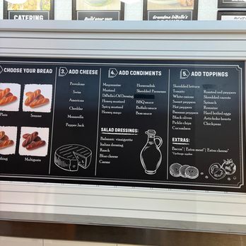 DIBELLA’S SUBS - Updated December 2025 - 130 Photos & 73 Reviews - 390 ...
