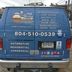 THE KEY GUY LOCKSMITH & SECURITY - 66 Photos & 39 Reviews - Glen Allen ...